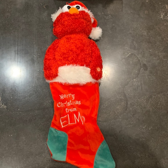 Sesame Street | Holiday | Sesame Street Merry Christmas From Elmo ...